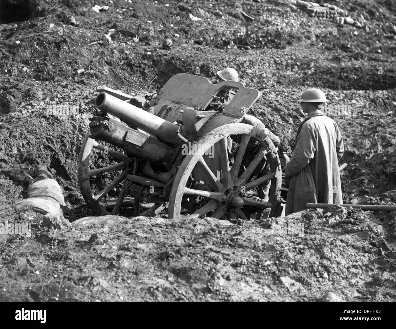 La bataille de flers courcelette Banque de photographies et d’images à ...