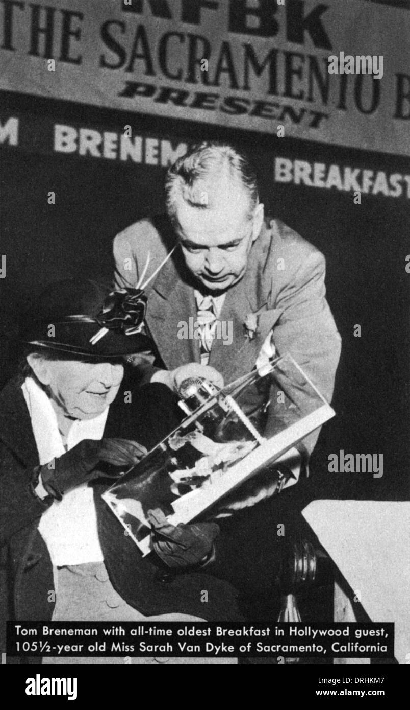 Tom breneman Banque de photographies et d’images à haute résolution - Alamy