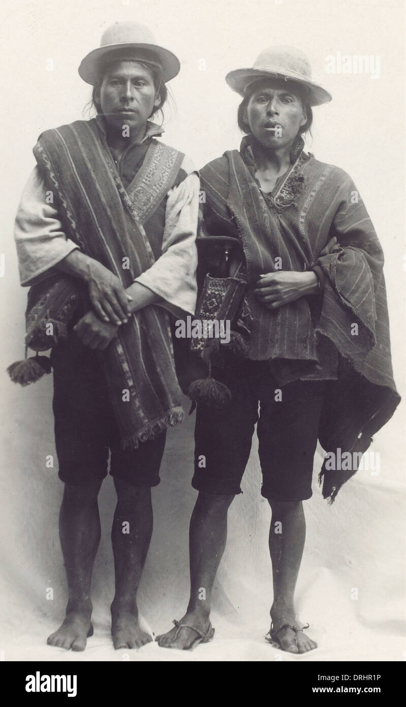 Tribu aymara Banque de photographies et d’images à haute résolution - Alamy