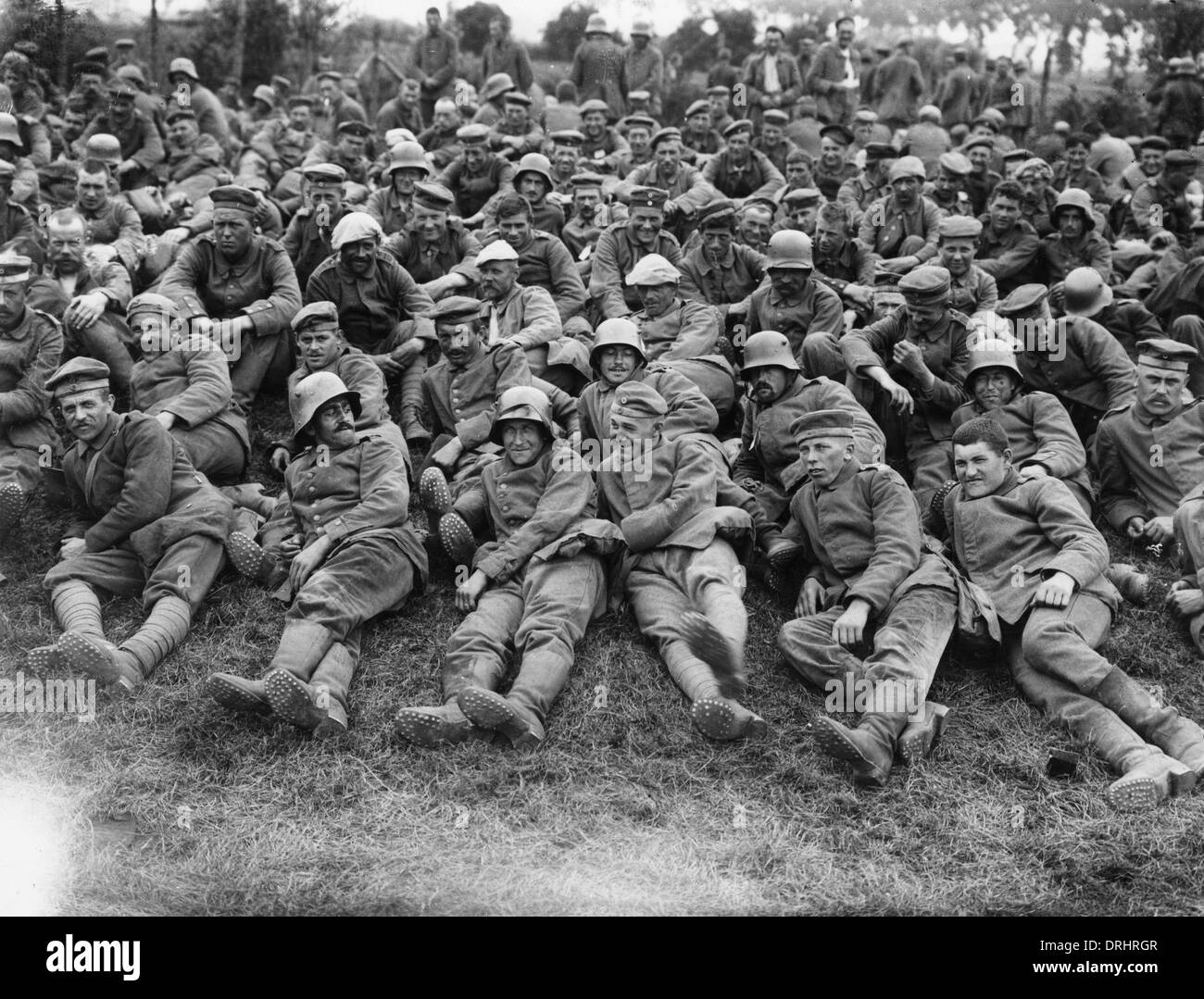 Battle messines 1917 Banque d'image et photos - Alamy