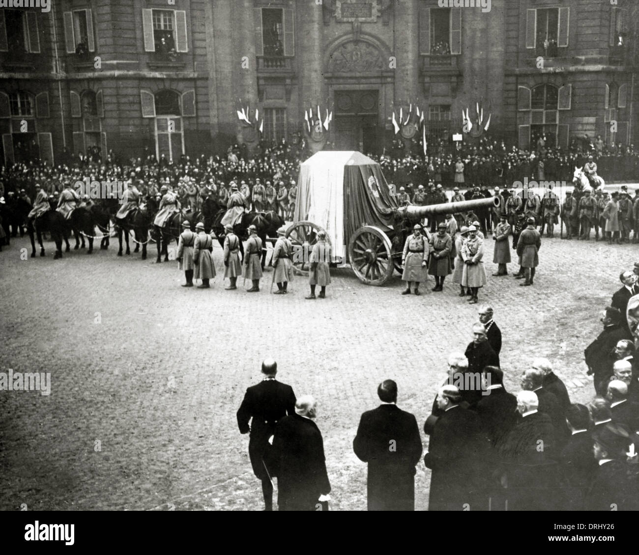 Soldat inconnu 1920 paris Banque de photographies et d’images à haute ...