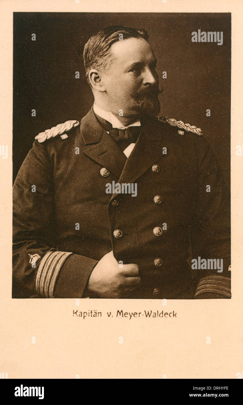 Alfred meyer waldeck Banque de photographies et d’images à haute ...