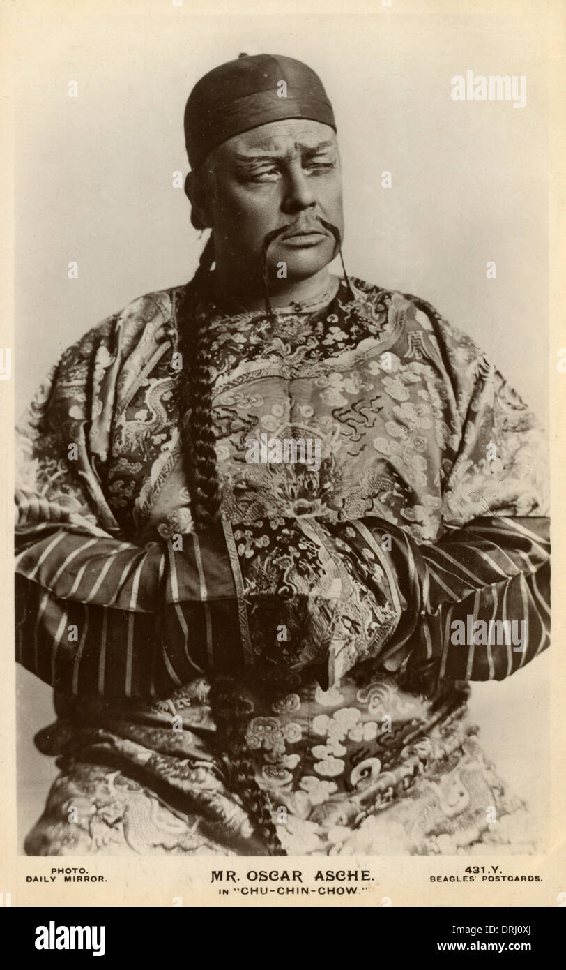 Chu chin chow Banque de photographies et d’images à haute résolution ...