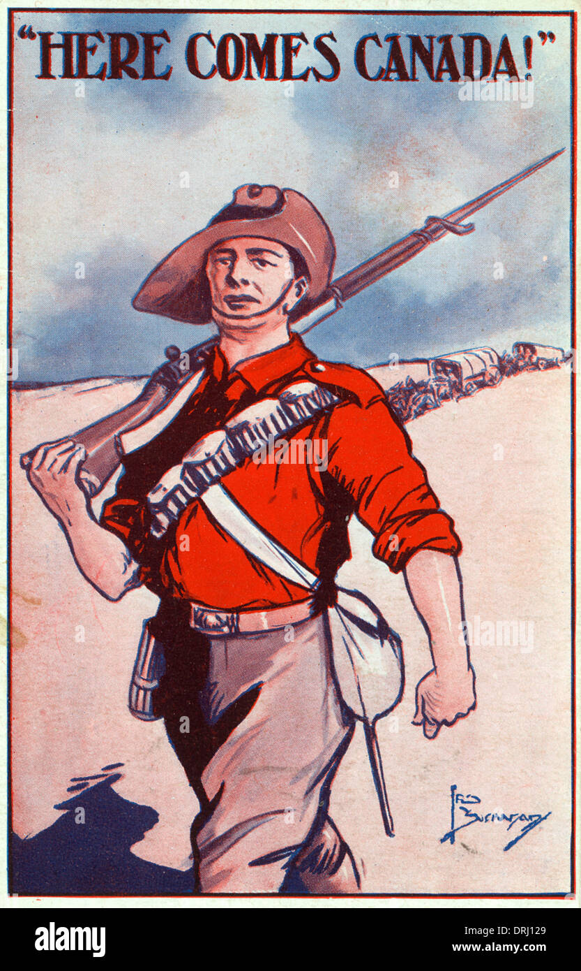 Canadian war history Banque de photographies et d’images à haute ...