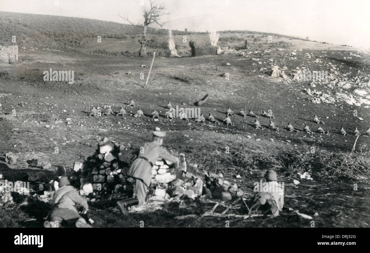 Bataille de monastir Banque de photographies et d’images à haute ...
