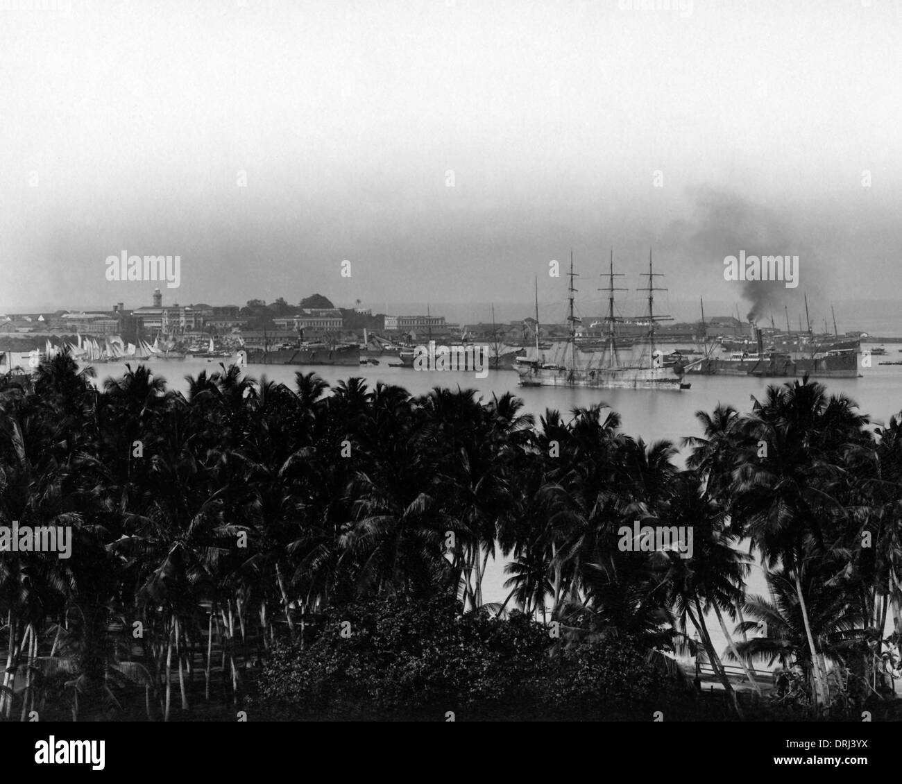 Port colombo sri lanka Banque de photographies et d’images à haute ...