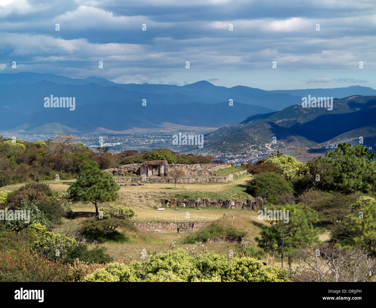 Oaxaca rural Banque de photographies et d’images à haute résolution - Alamy