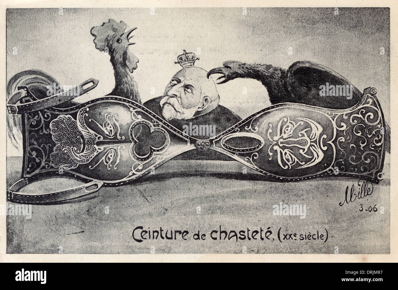 Ceinture de chasteté Banque de photographies et d’images à haute ...