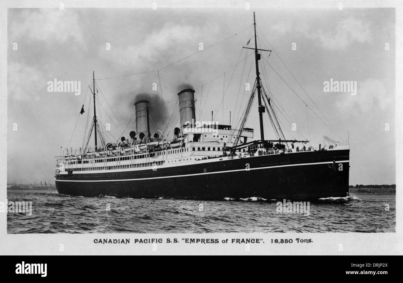 Ss pacific Banque de photographies et d’images à haute résolution - Alamy