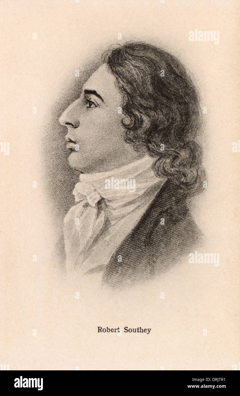Robert southey Banque de photographies et d’images à haute résolution ...