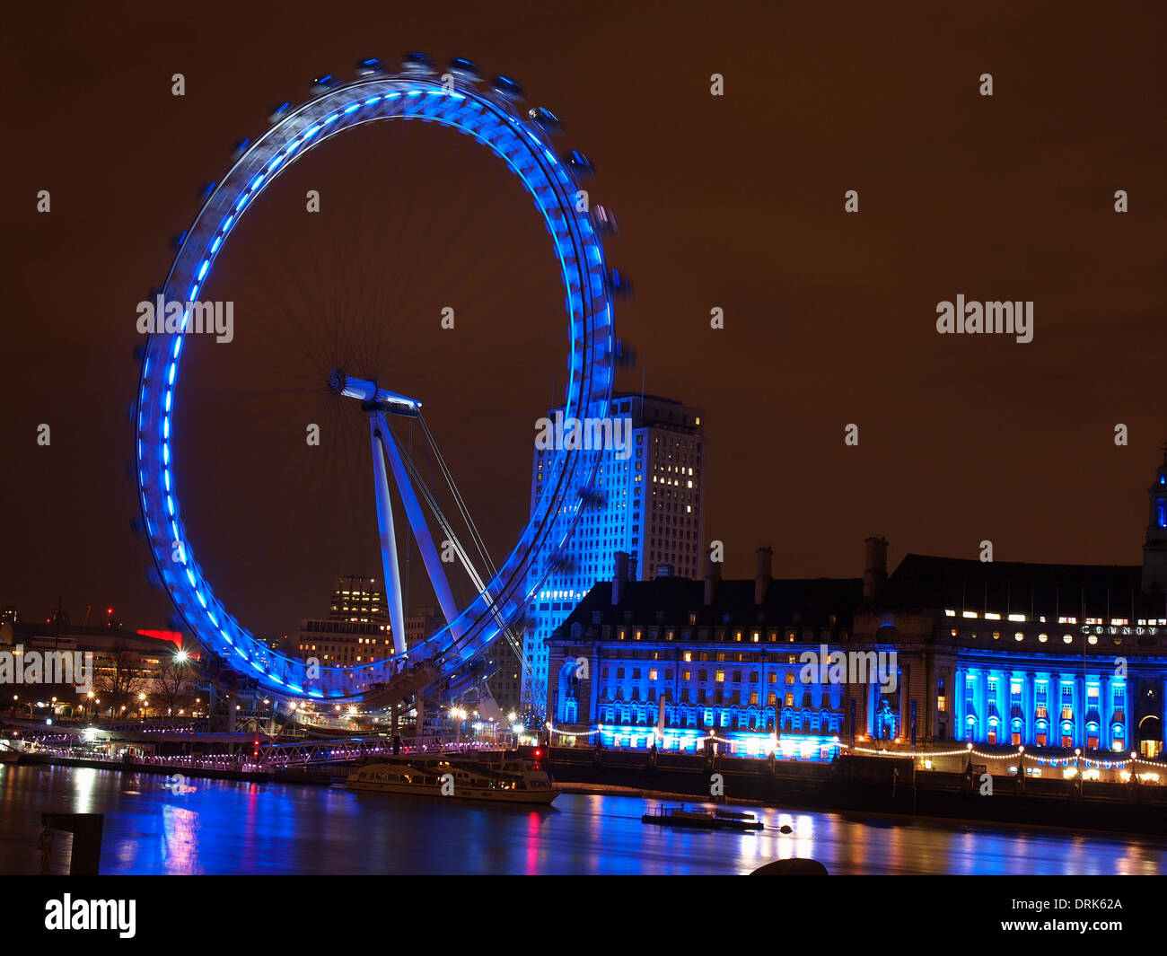 Rivière londres Banque de photographies et d’images à haute résolution ...