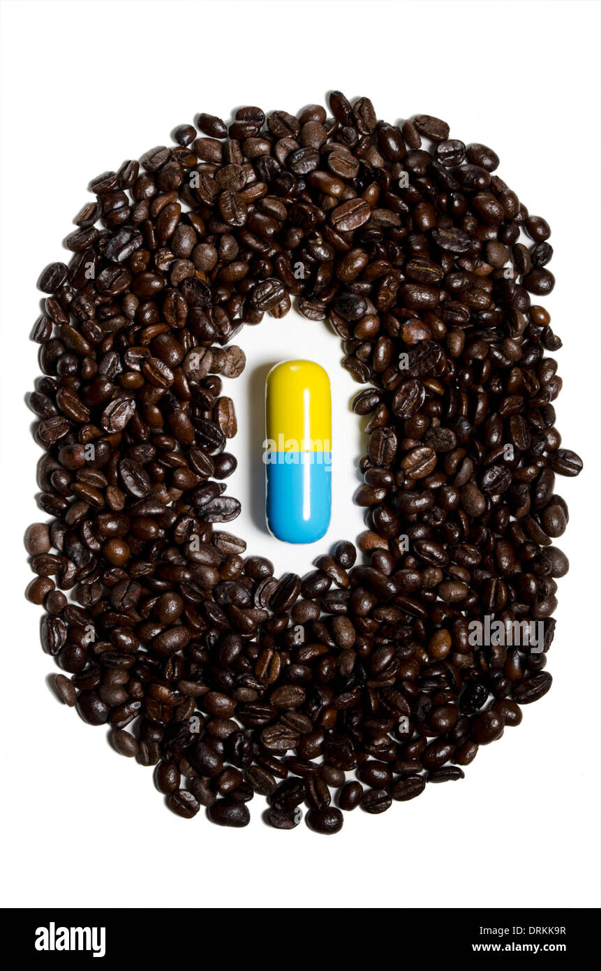 Pep pill Banque de photographies et d’images à haute résolution - Alamy