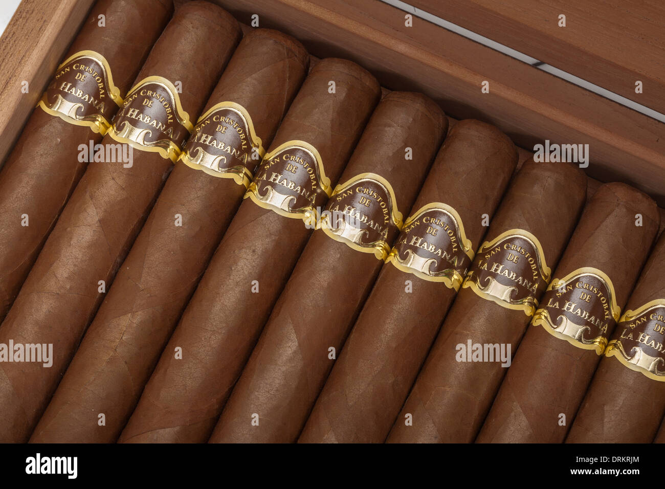 Cigares cubains Banque de photographies et d’images à haute résolution ...