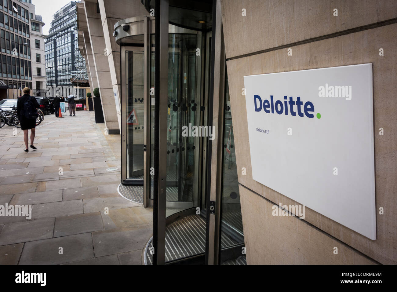 Deloitte llp Banque de photographies et d’images à haute résolution - Alamy