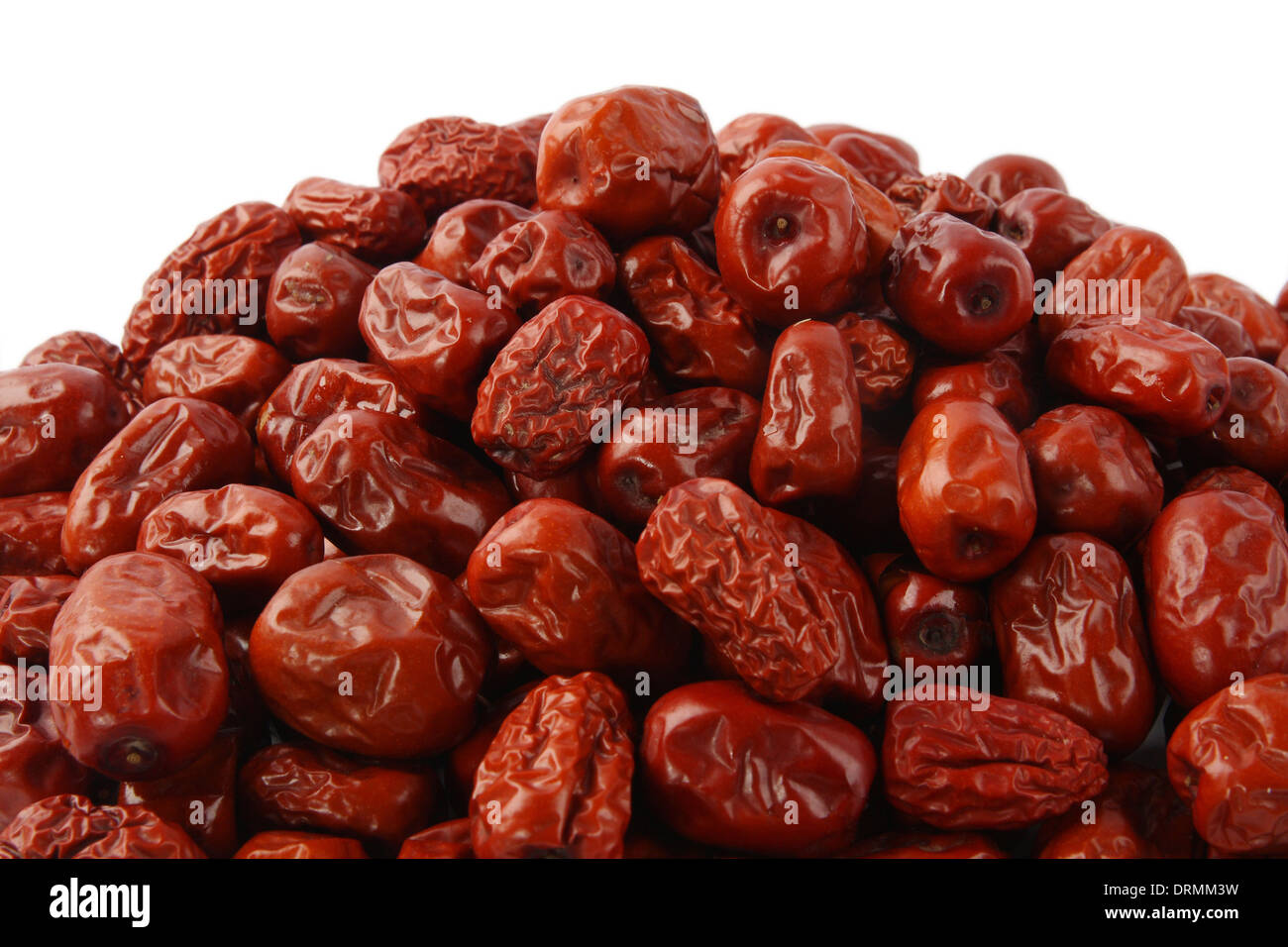 Jujube rouge Banque de photographies et d’images à haute résolution - Alamy