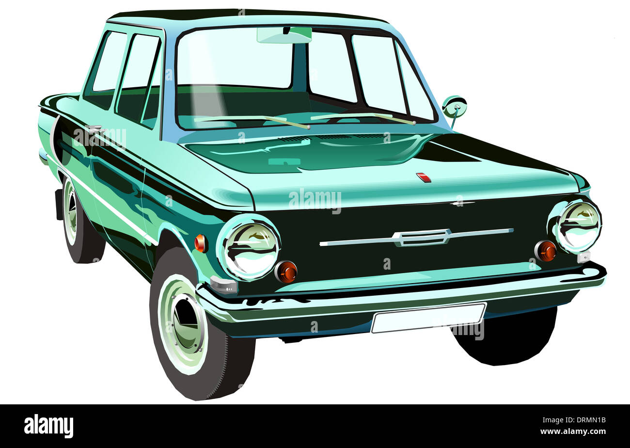 Auto rétro Banque de photographies et d’images à haute résolution - Alamy