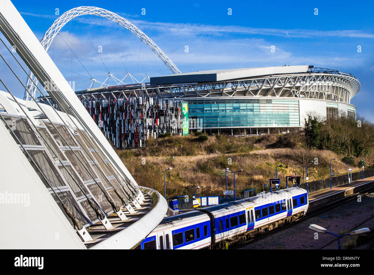 Station de stade Banque de photographies et d’images à haute résolution ...