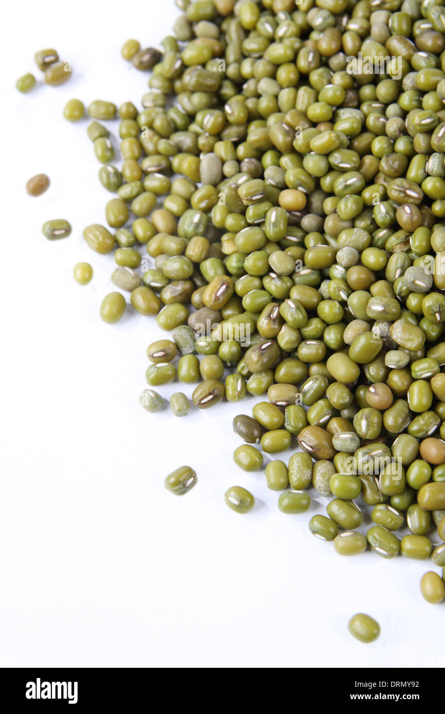 Plants de haricot mungo Banque de photographies et d’images à haute ...