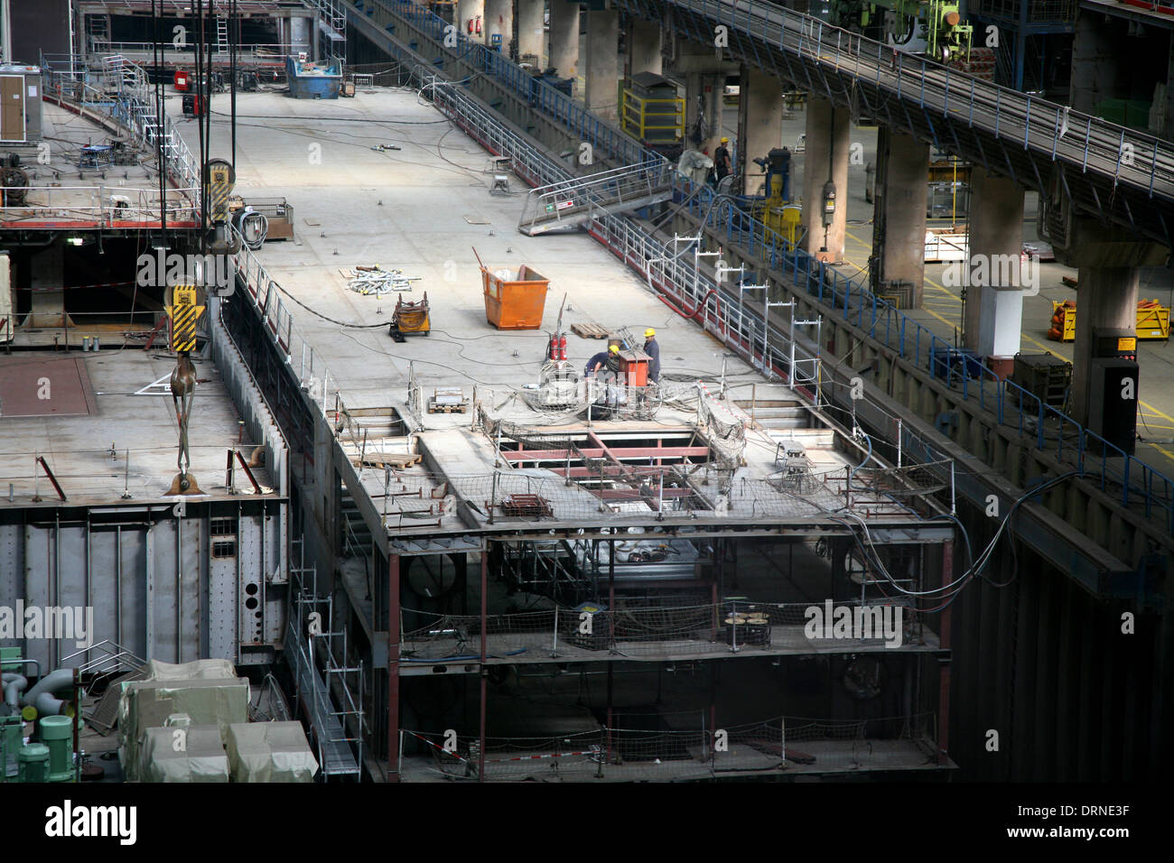 Savoir faire de la construction navale Banque de photographies et d ...