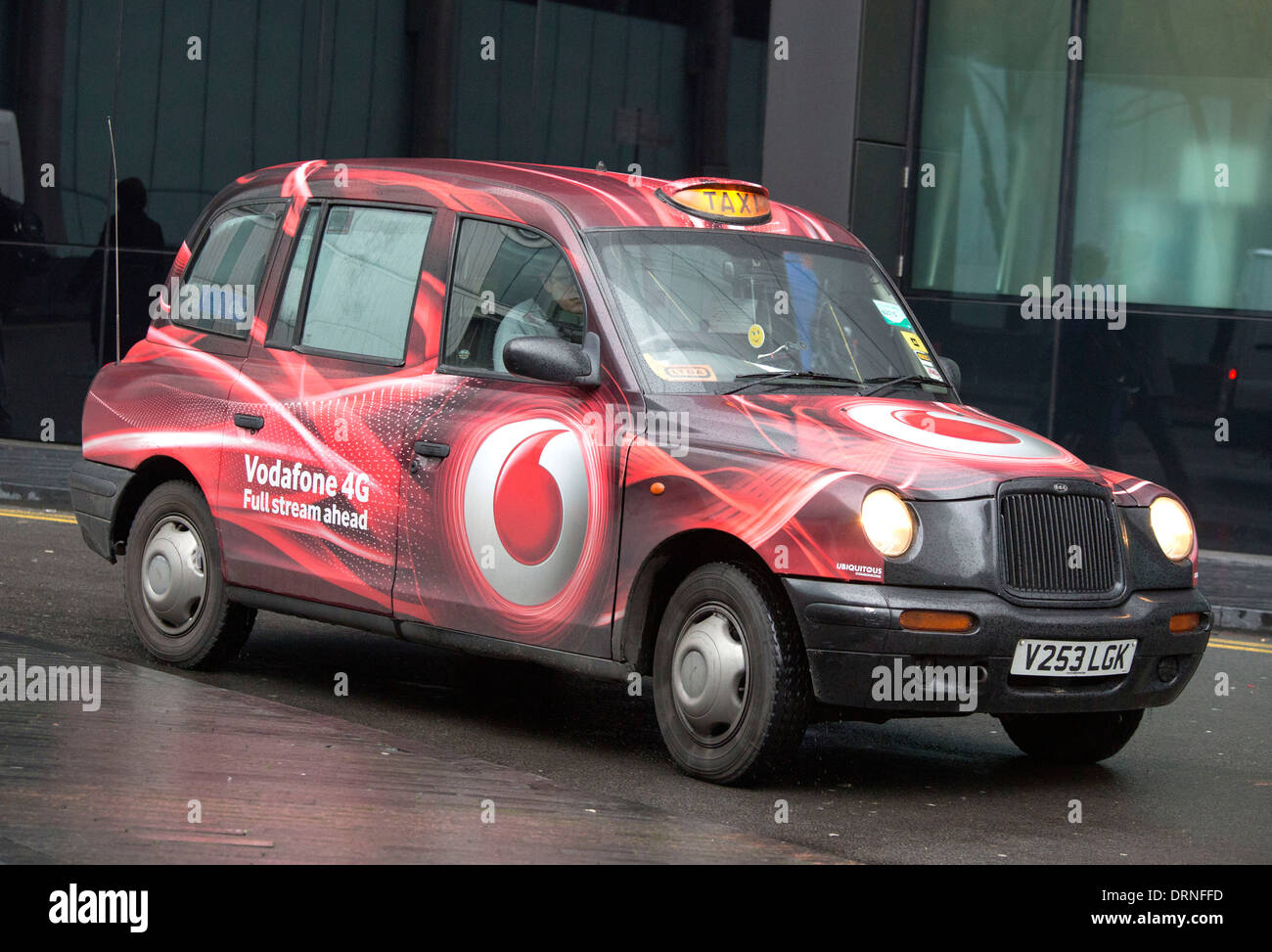 Livery cab Banque de photographies et d’images à haute résolution - Alamy