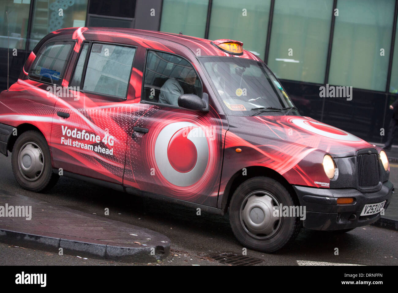 Livery cab Banque de photographies et d’images à haute résolution - Alamy