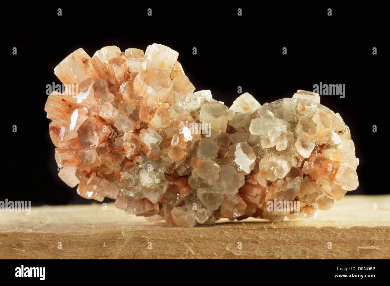Aragonite crystal Banque de photographies et d’images à haute ...