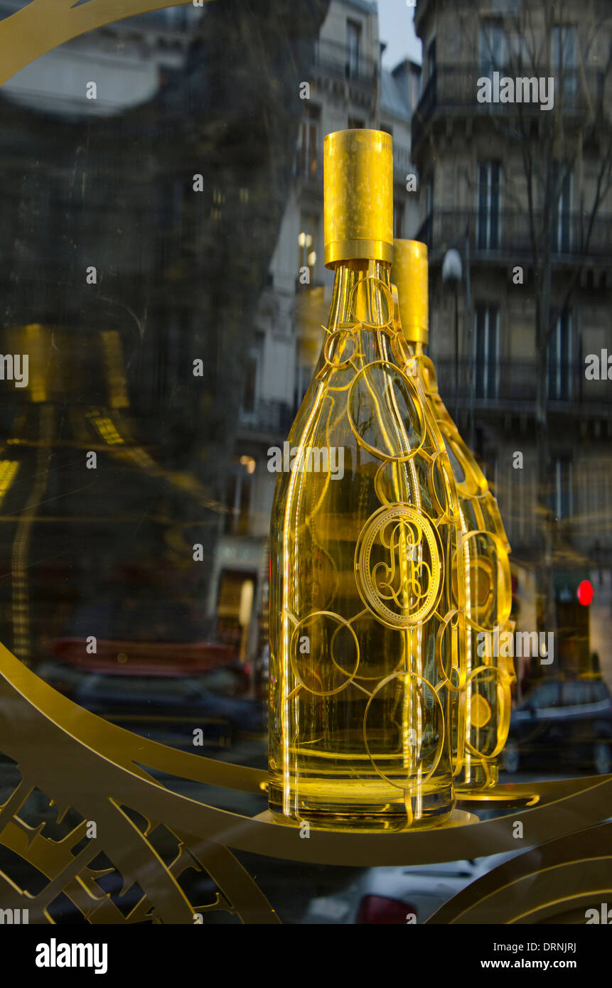 Champagne louis roederer Banque de photographies et d’images à haute ...