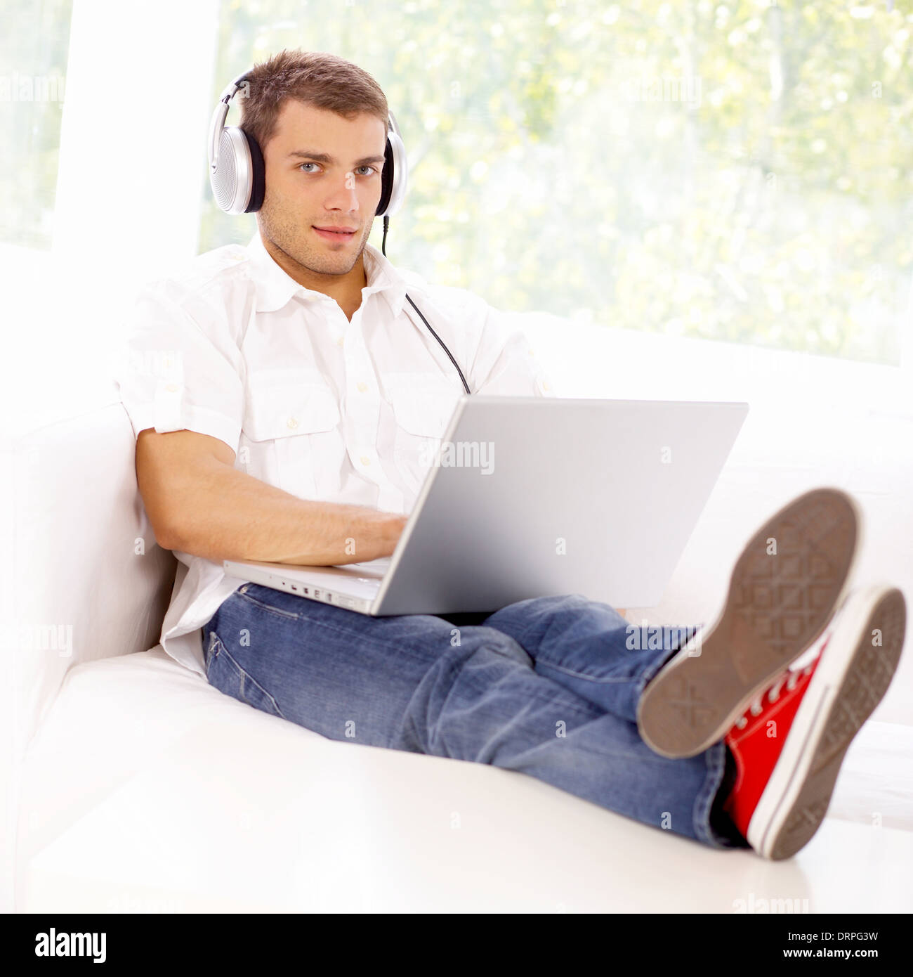 La vie au quotidien Banque de photographies et d’images à haute ...