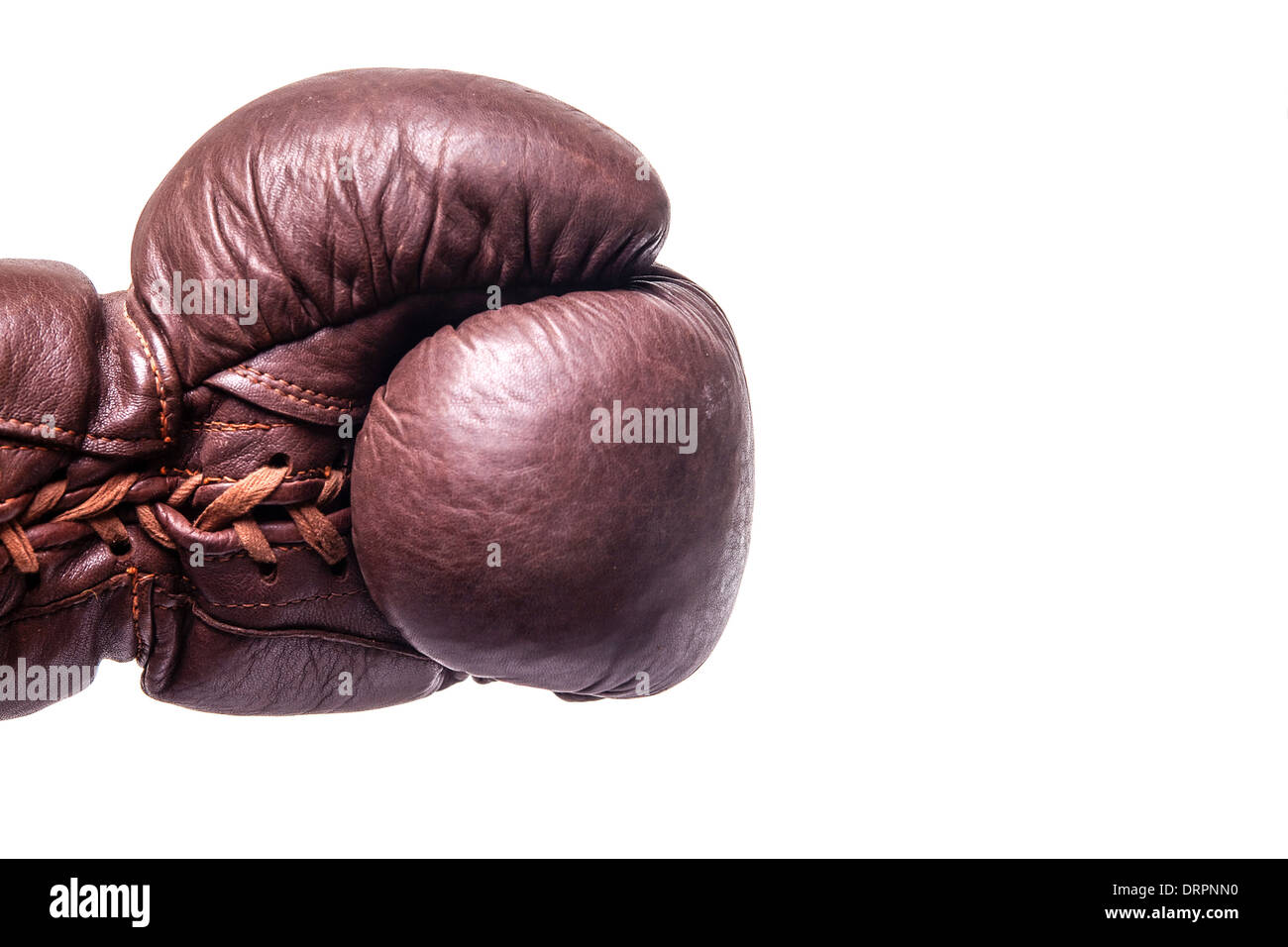 Coup de poing gauche Banque de photographies et d’images à haute ...