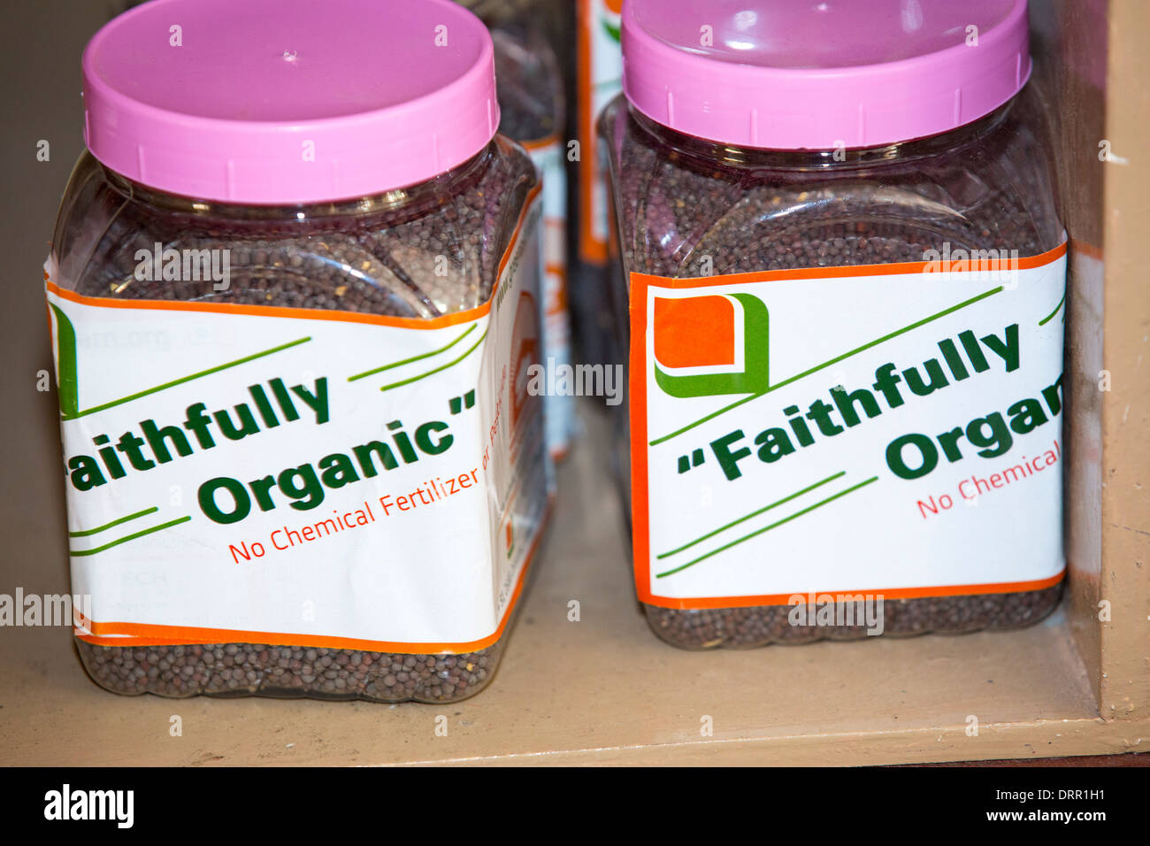 Semences biologiques Banque de photographies et d’images à haute ...