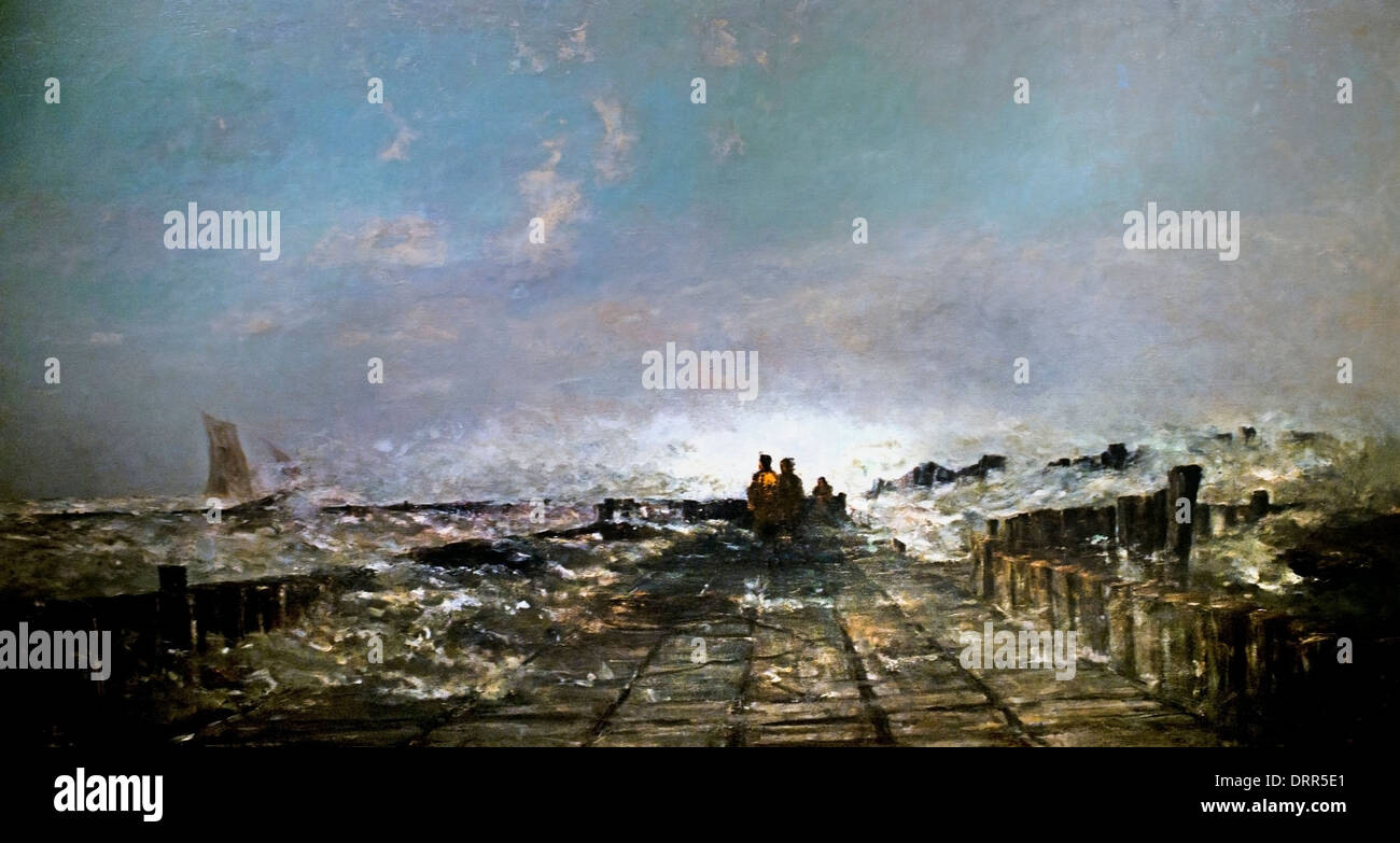 Louis artan de saint martin Banque de photographies et d’images à haute ...