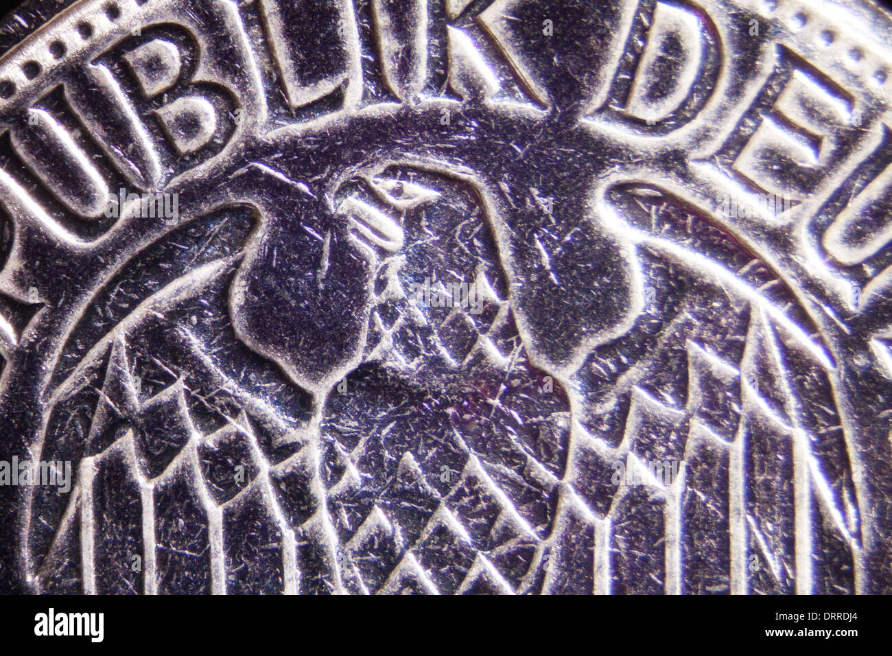 Deutsche mark symbol Banque de photographies et d’images à haute ...