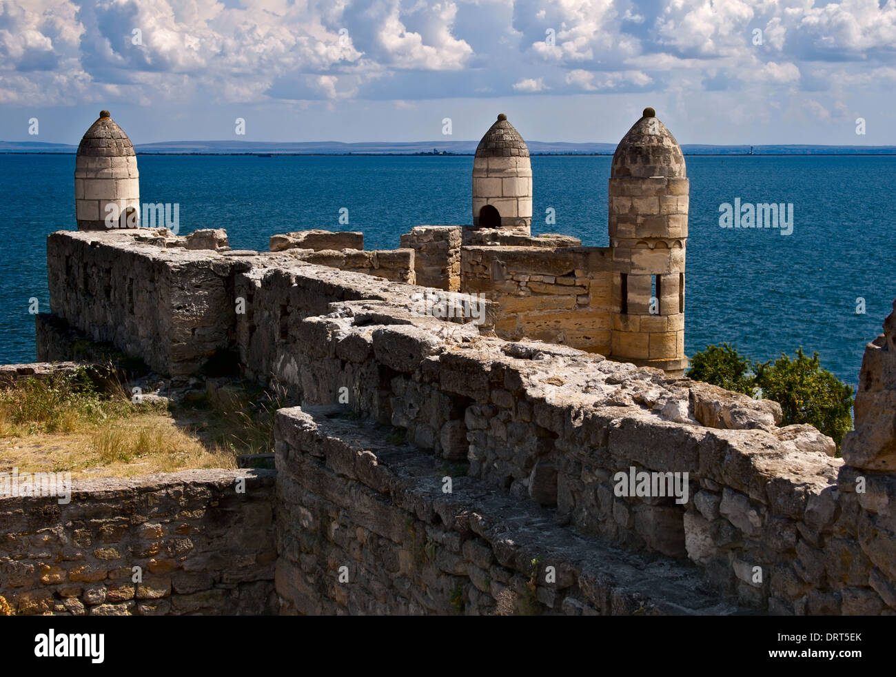 Ancienne forteresse de kale Banque de photographies et d’images à haute ...