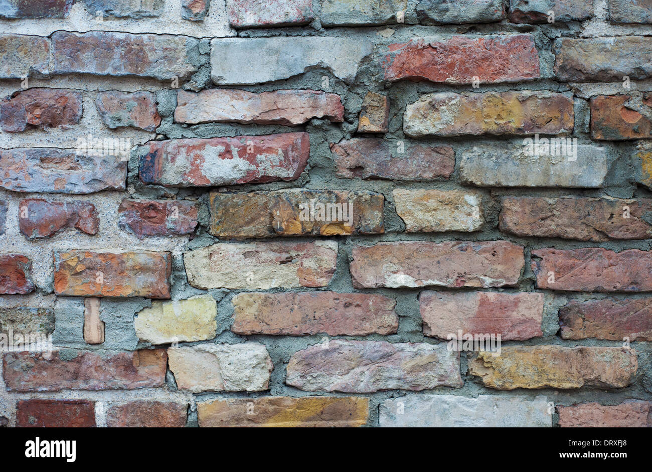 Brick wall Banque de photographies et d’images à haute résolution - Alamy