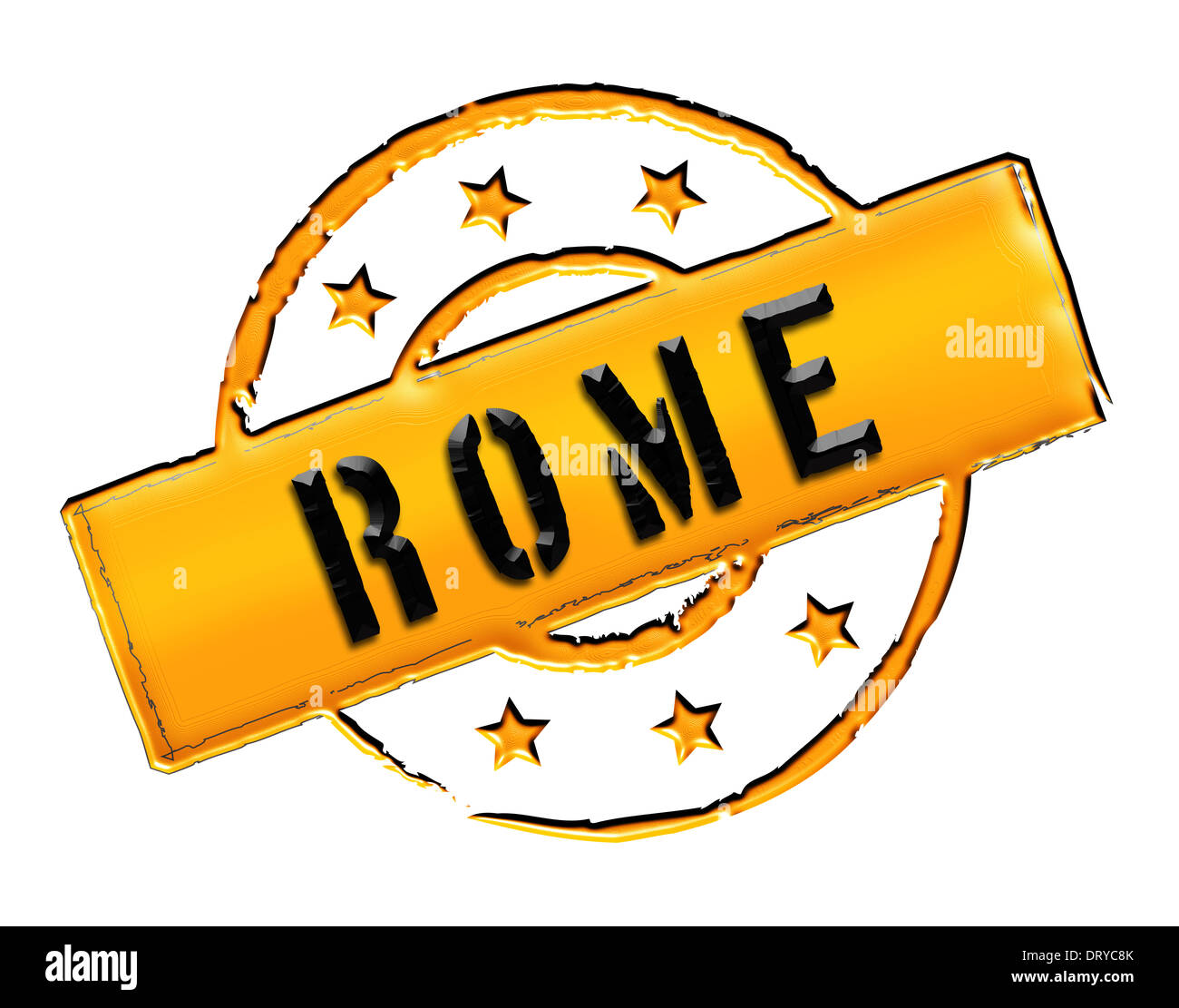 Italia stamp Banque de photographies et d’images à haute résolution - Alamy