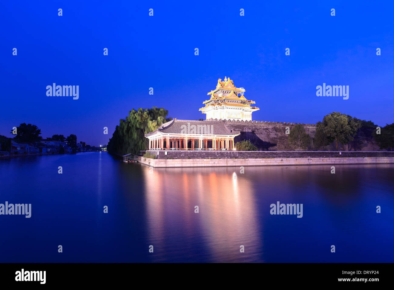 Palais impérial chinois Banque de photographies et d’images à haute résolution - Alamy