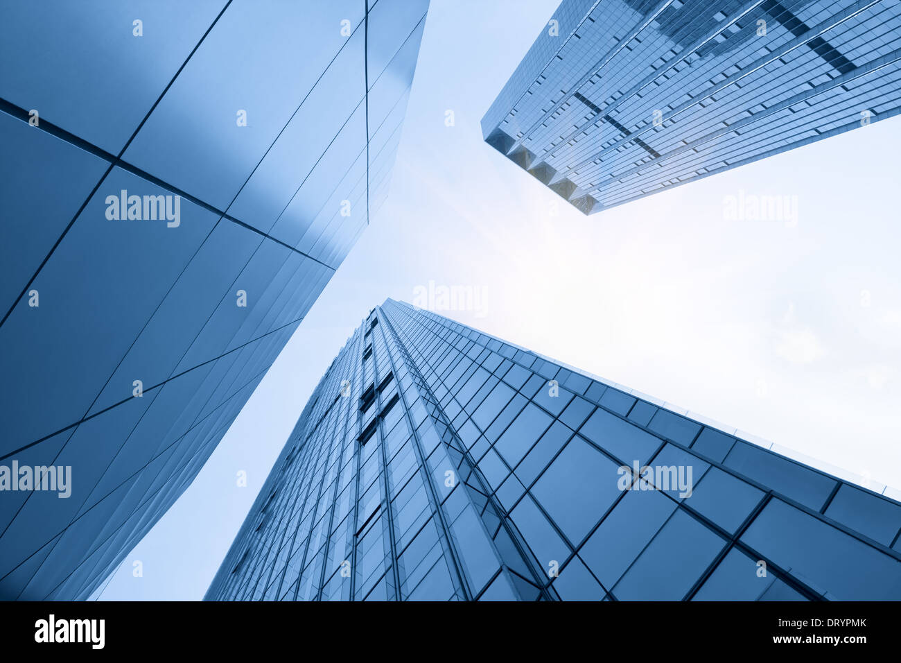 Structure en verre moderne Banque de photographies et d’images à haute ...