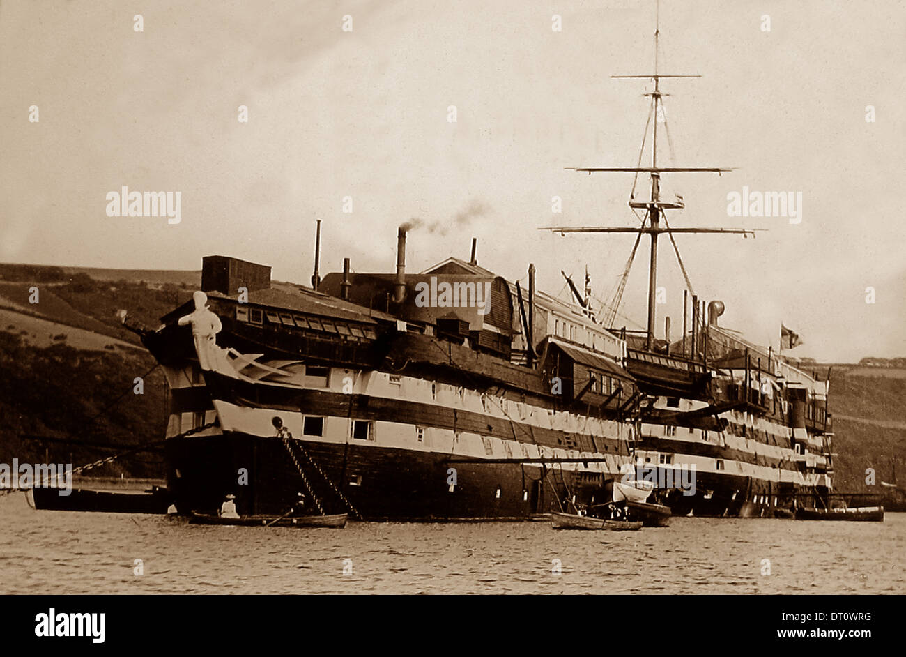 Royal ship britannia Banque de photographies et d’images à haute ...