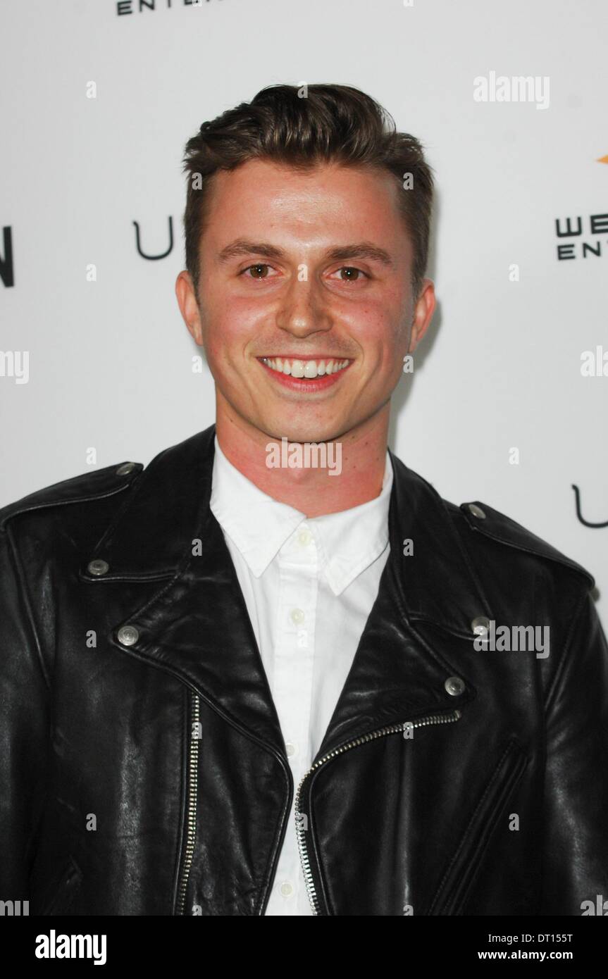 Kenny wormald los angeles premiere Banque de photographies et d’images ...