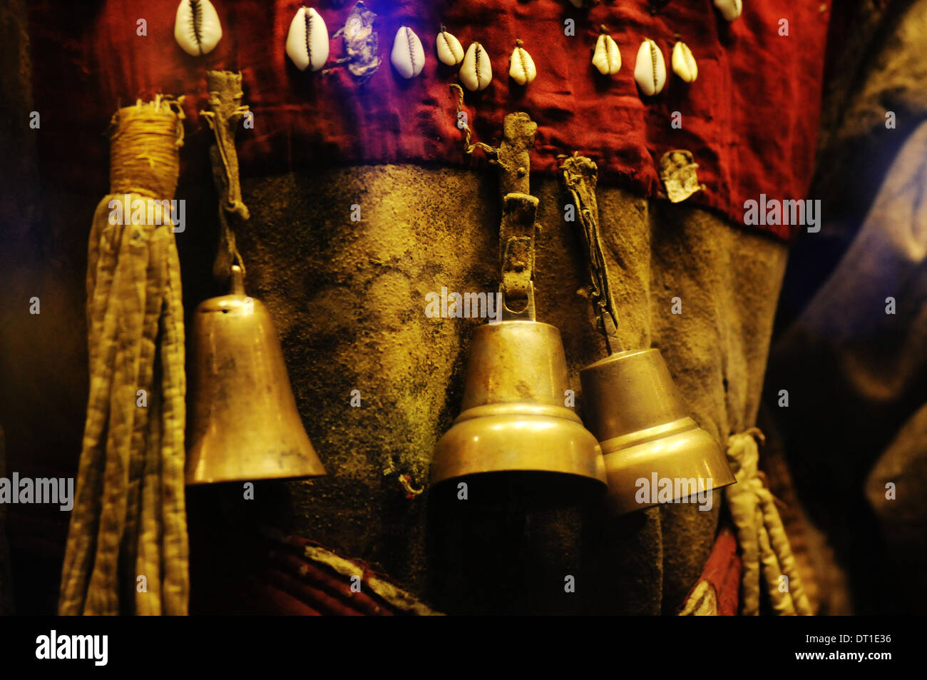 Tuva shaman Banque de photographies et d’images à haute résolution - Alamy