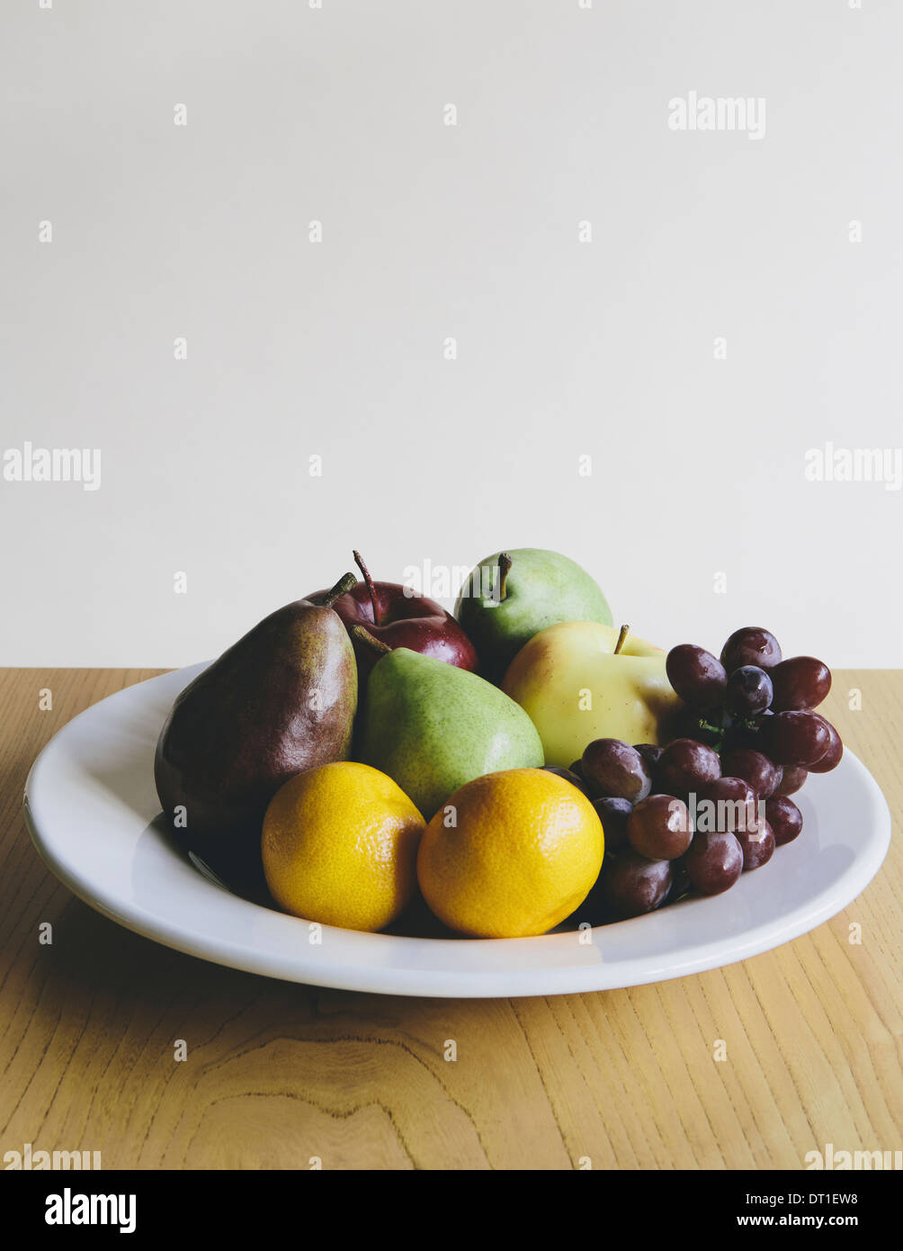 Anjou rouge ou starkrimson Banque de photographies et d’images à haute ...