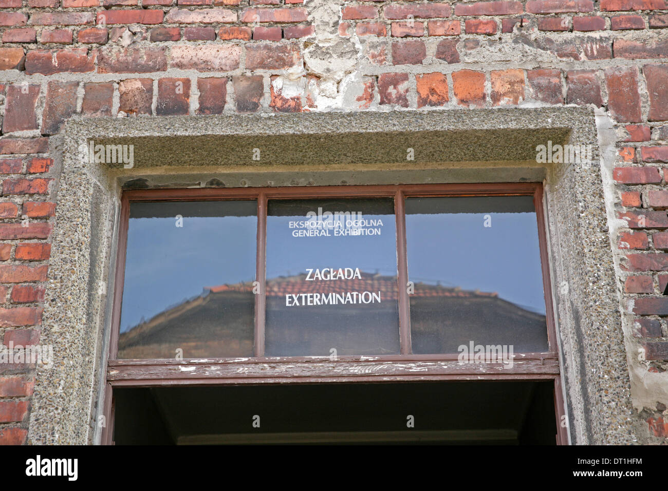 Auschwitz hair Banque de photographies et d’images à haute résolution ...