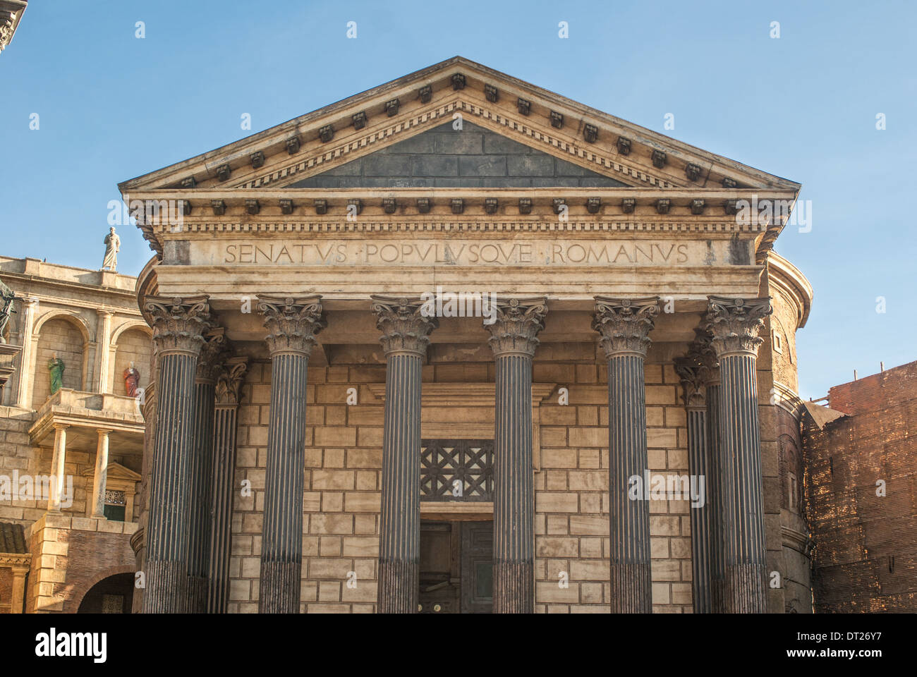 Cinecitta rome Banque de photographies et d’images à haute résolution ...