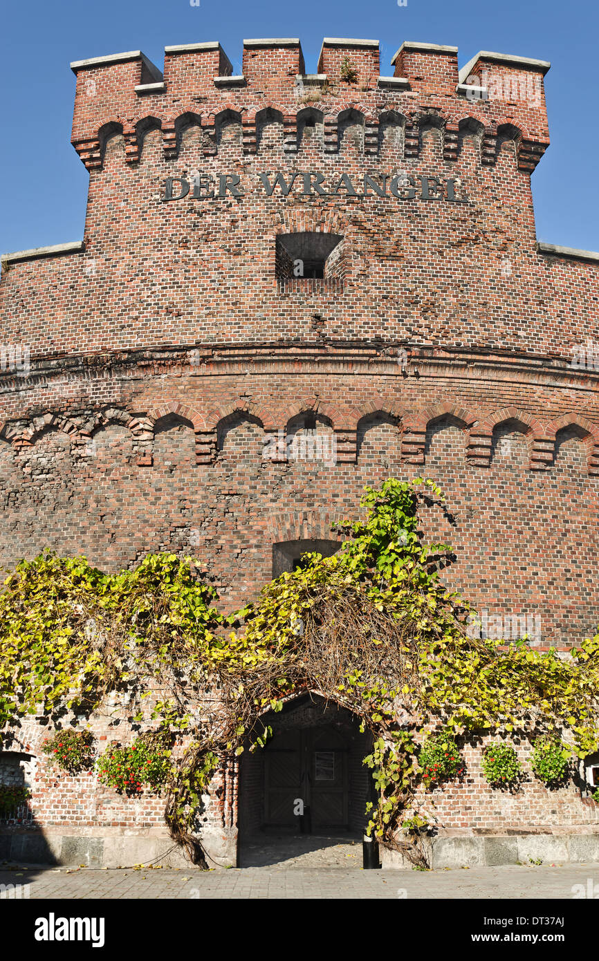 Koenigsberg castle Banque de photographies et d’images à haute ...