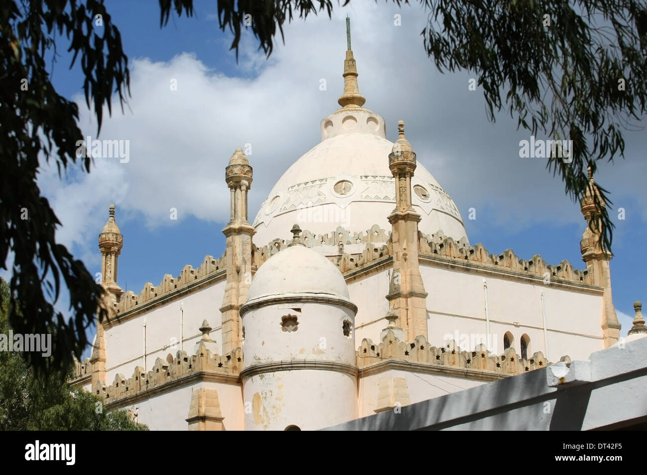 Cathédrale saint louis de carthage Banque de photographies et d’images ...