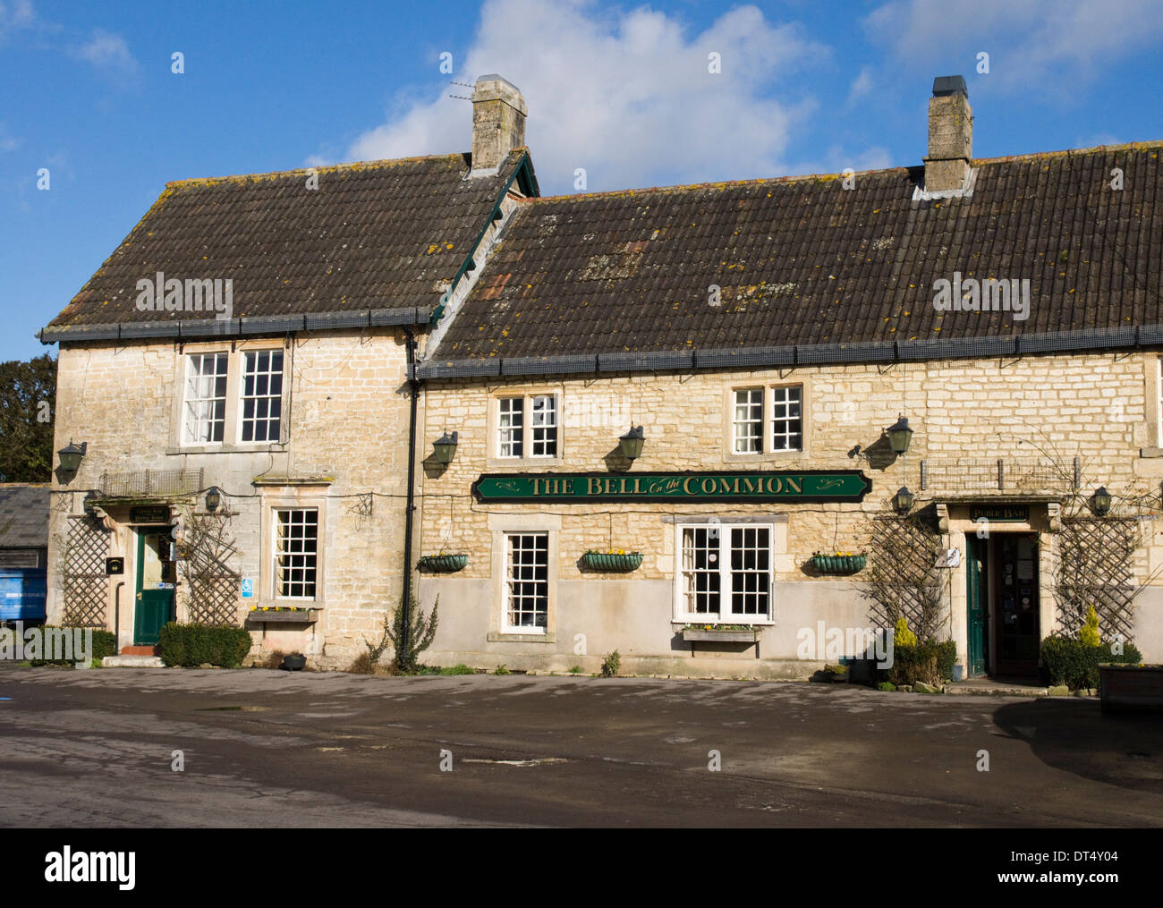 Broughton gifford wiltshire Banque de photographies et d’images à haute ...