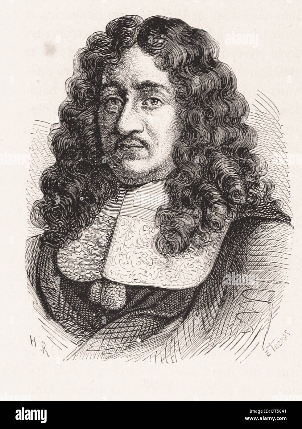 Portrait de pierre paul riquet Banque de photographies et d’images à ...