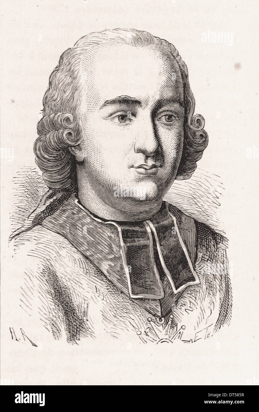 Cardinal rohan Banque de photographies et d’images à haute résolution ...