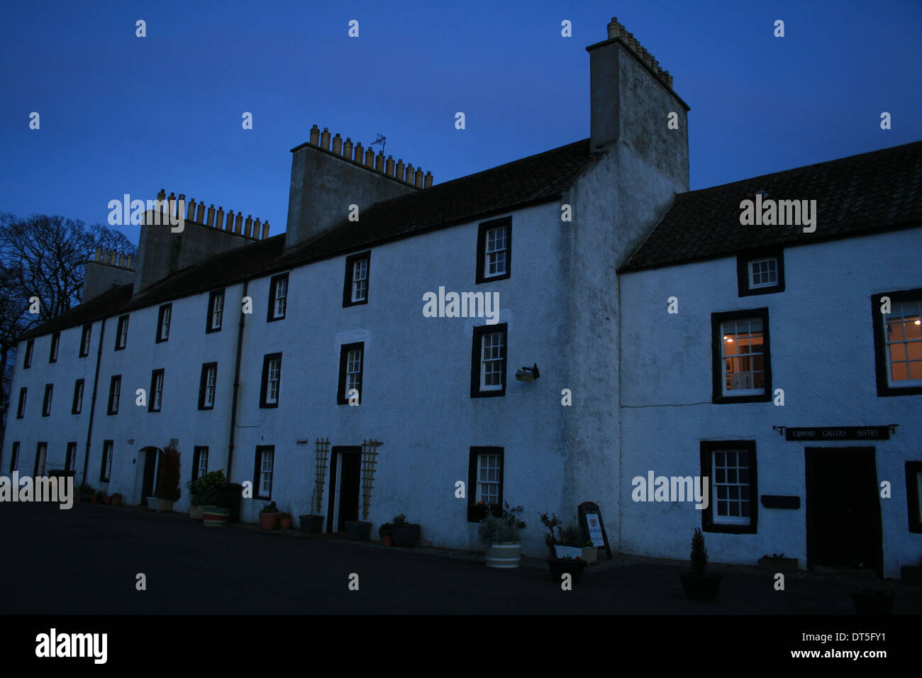 Cramond village edimbourg Banque de photographies et d’images à haute ...
