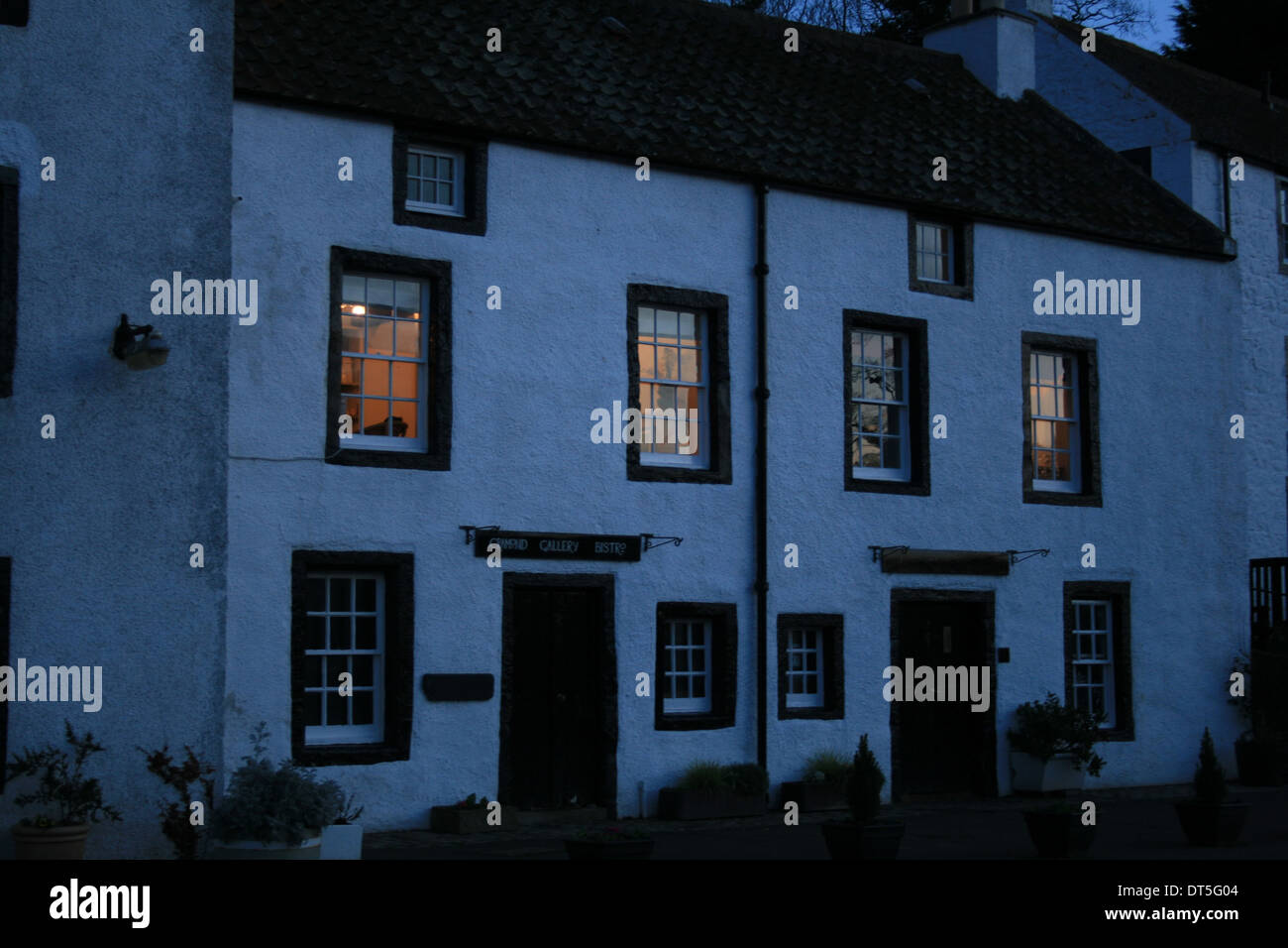 Cramond village edimbourg Banque de photographies et d’images à haute ...